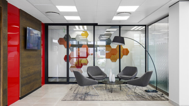 GIant Leap: SA Offices Gear Up For Hybrid Work - SA Decor & Design