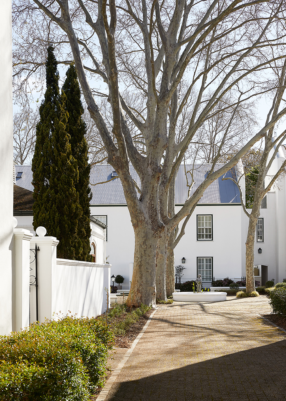 The Alphen Boutique Hotel Relaunches - SA Decor & Design