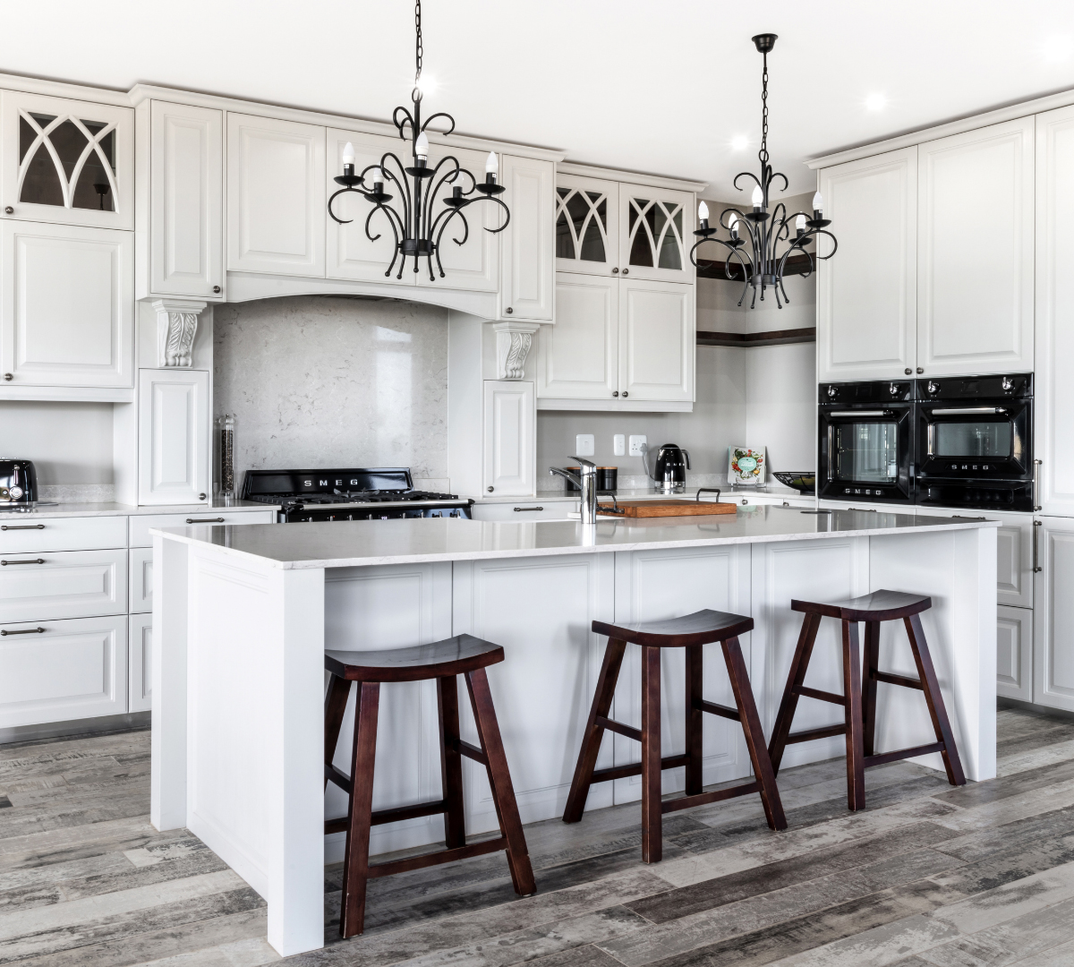 4 common kitchen design mishaps and how to avoid them - SA Decor & Design