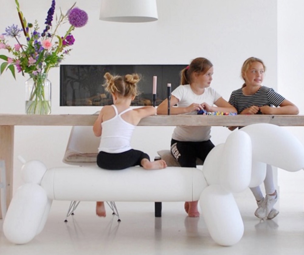 Fatboy Attackle Bench - Plaisir du Jardin Pty Ltd - SA Decor & Design