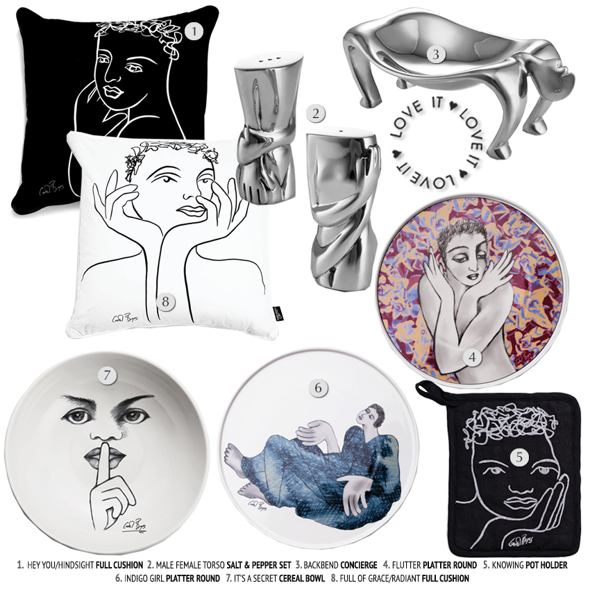 Carrol Boyes’ Festive Bestsellers for Your Home - SA Decor & Design