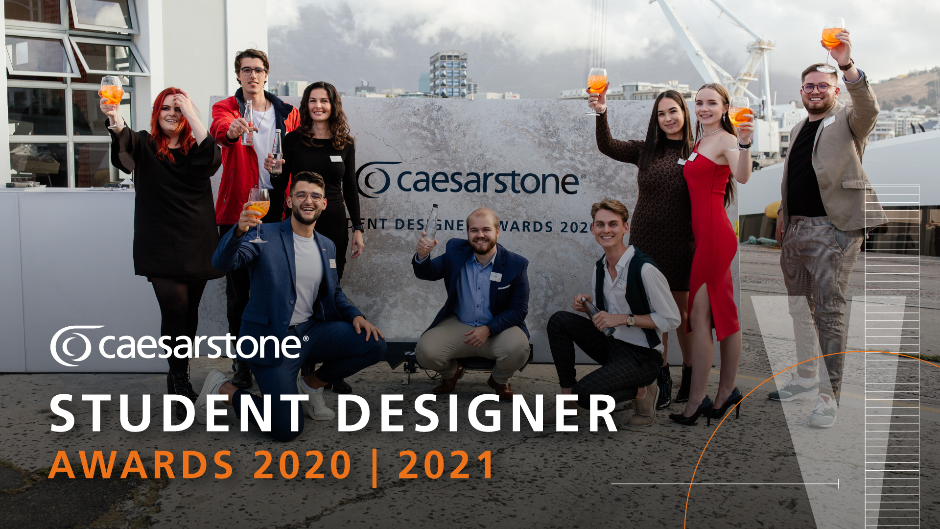 Winners Announced At Caesarstone Student Designer Competition - SA ...