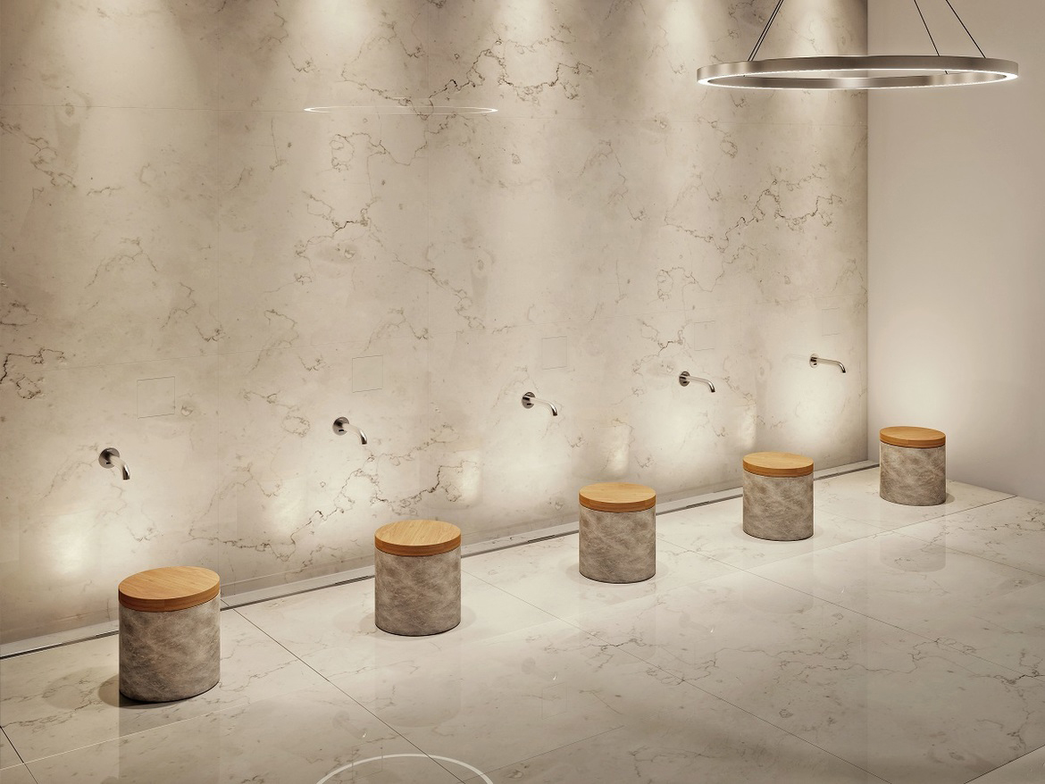 Geberit: Tap Systems - The Full Solution - SA Decor & Design