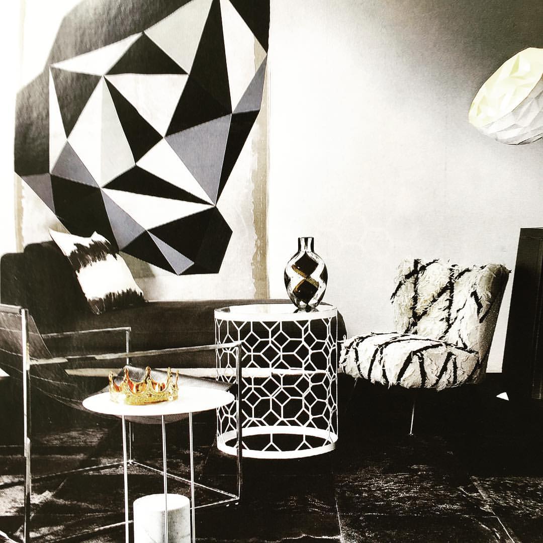 Leonardo Design: Variations on a Honeycomb - SA Decor & Design