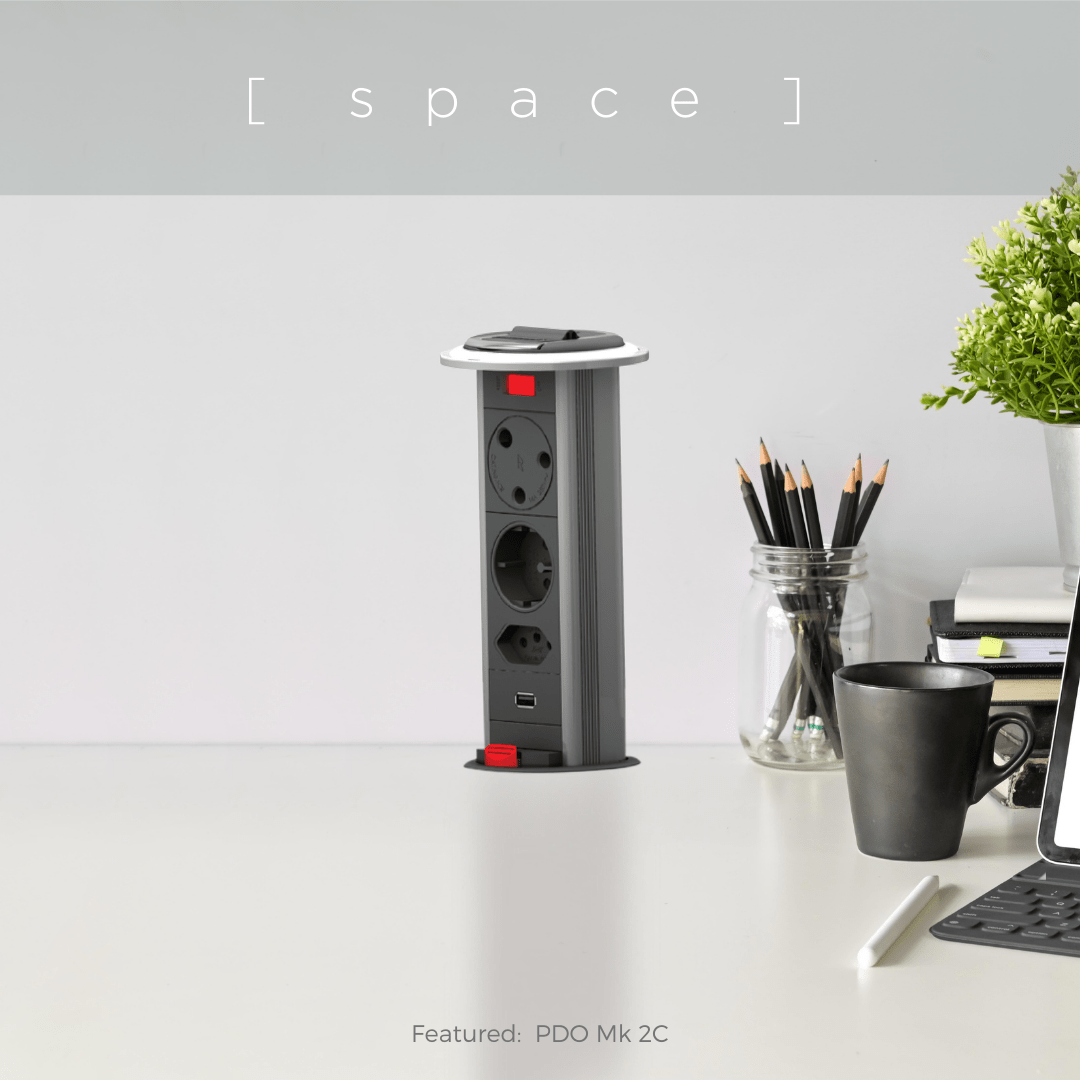 Power Logic pop up PowerDocks - SA Decor & Design