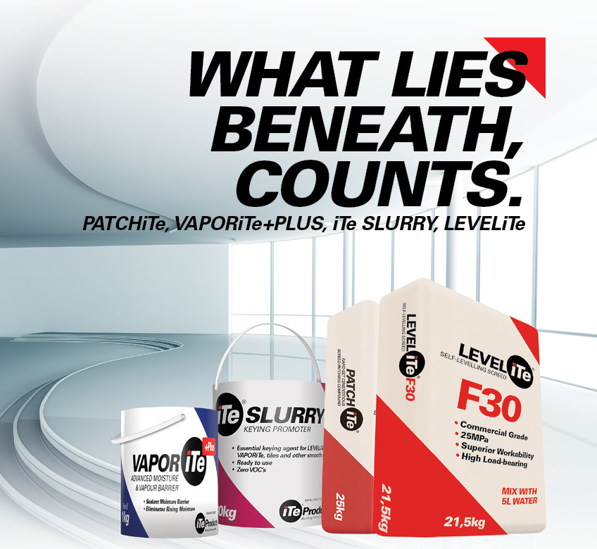 ITE Product what Lies beneath - SA Decor & Design