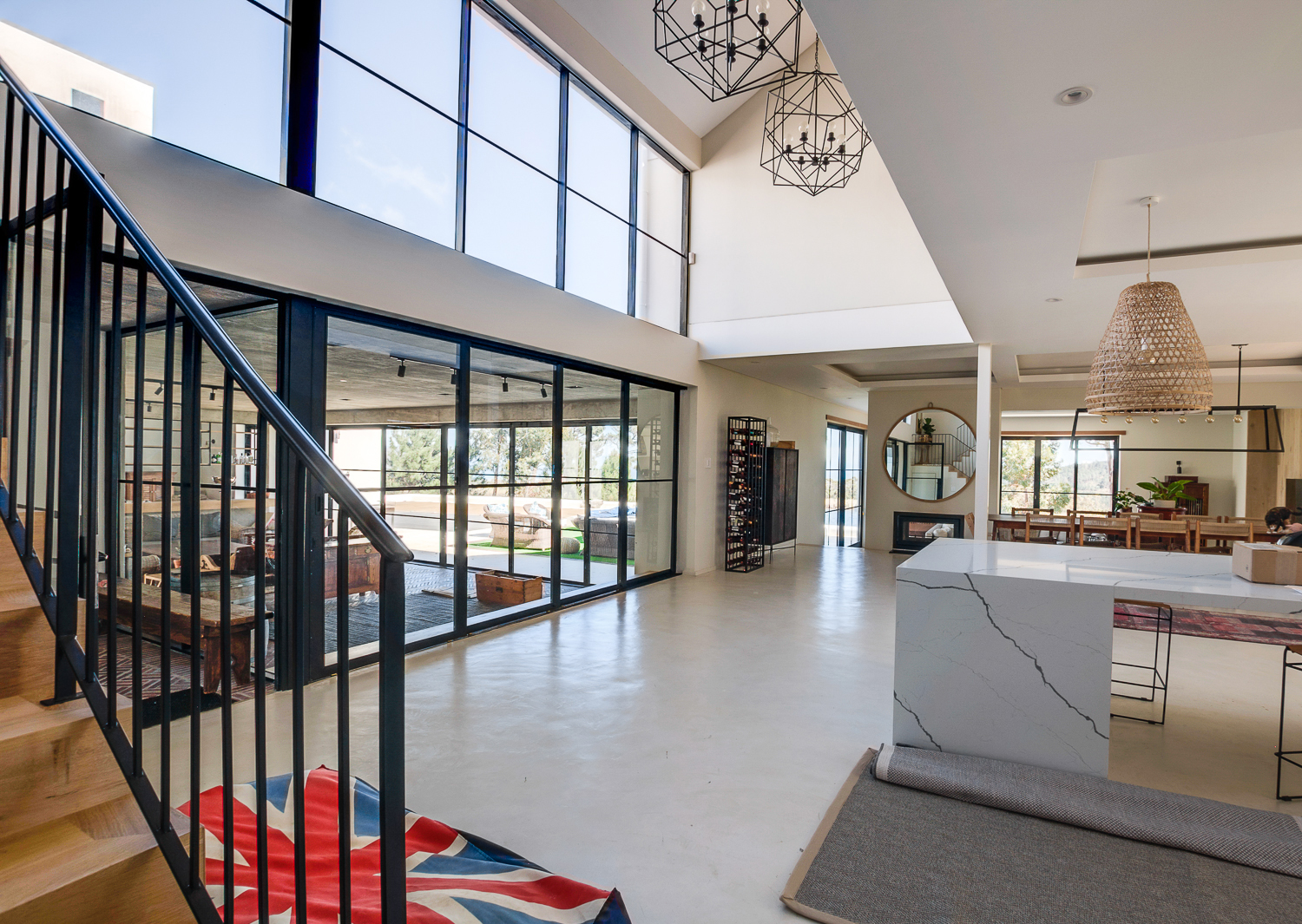 Will “broken-plan living” be the ultimate post-pandemic lifestyle trend ...