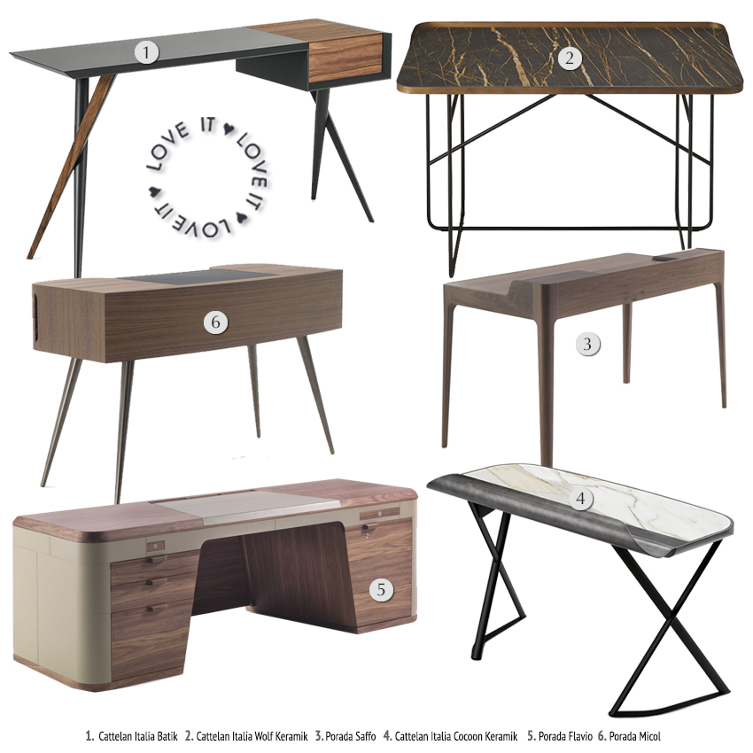 Maldini: Style The Perfect Office in 2022 - SA Decor & Design