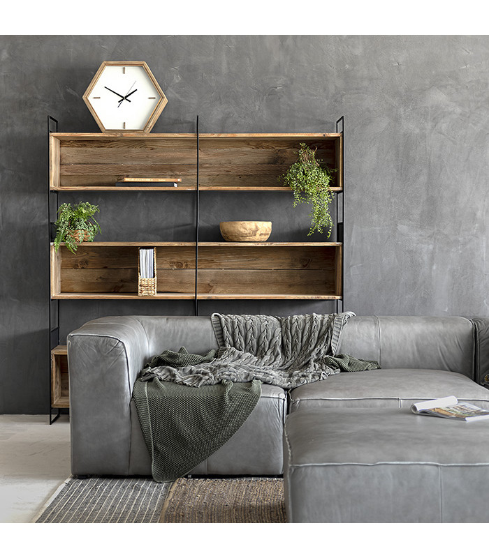 Legacy Display Shelf - Cielo - SA Decor & Design