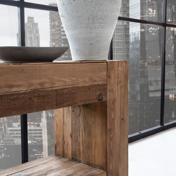 Volantis Console Table - Cielo - SA Decor & Design