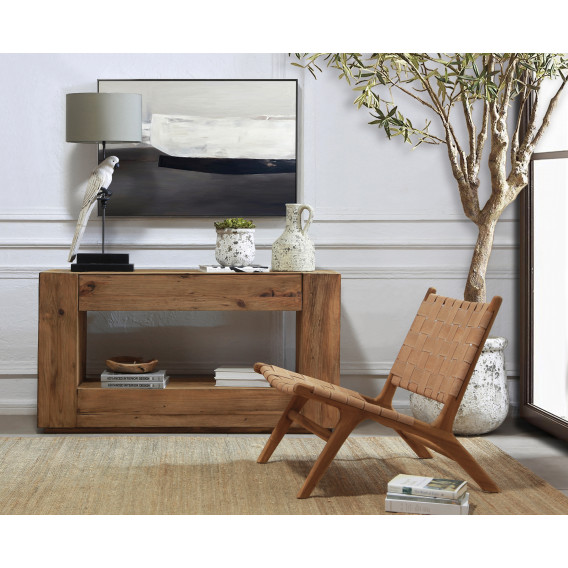 Volantis Console Table - Cielo - SA Decor & Design