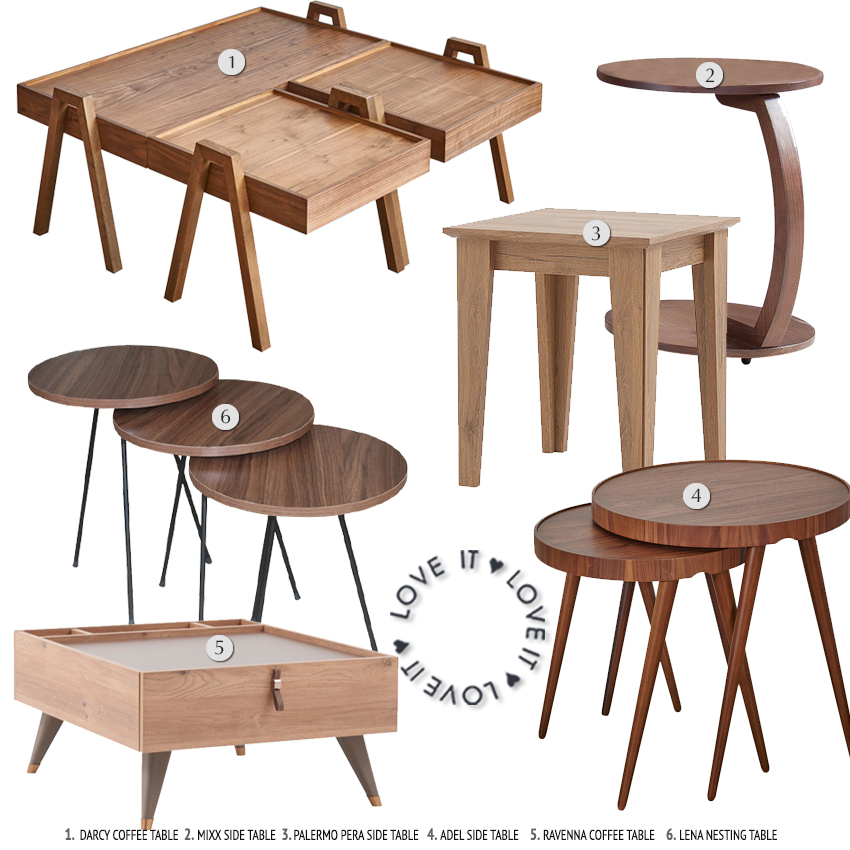 Dogtas: 10 Wooden Furniture Items To Elevate Your Home - SA Decor & Design