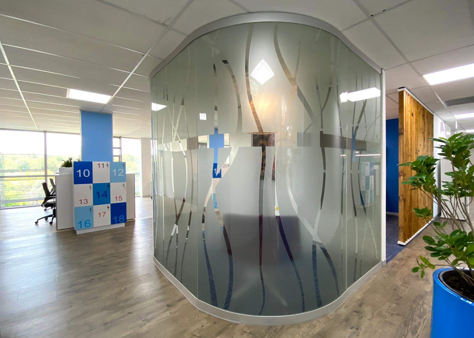 Giant Leap: How Can Companies Lure Workers Back to the Office? - SA ...