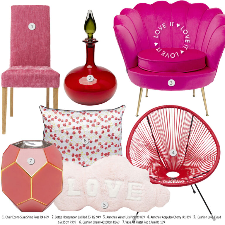 So Much to LOVE at Kare Design - SA Decor & Design