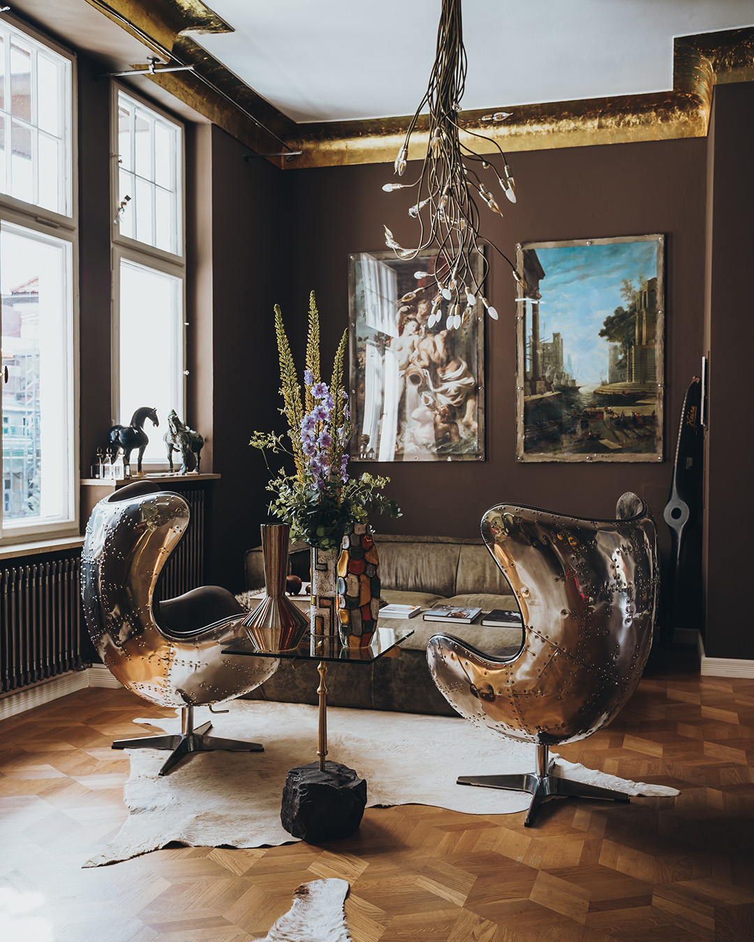 Kare Design: At Home with CEO Jürgen Reiter - SA Decor & Design