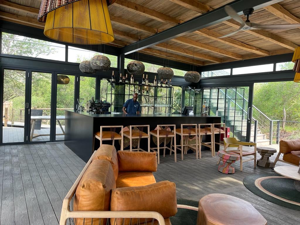 Mash T Design Presents Luxury African Decor at Mbazo Safari Lodge - SA ...