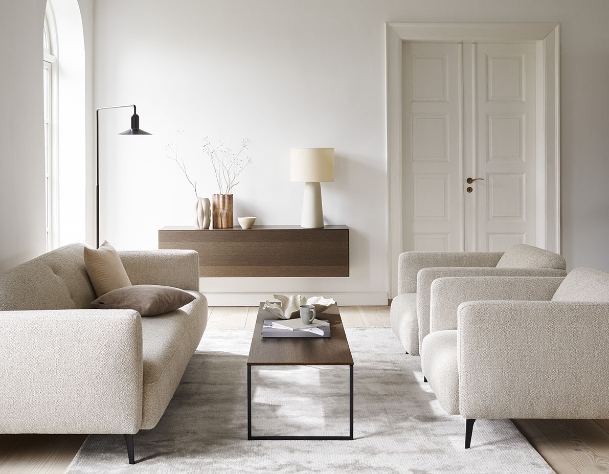 BoConcept Presents The New Modular Sofa Modena - SA Decor & Design