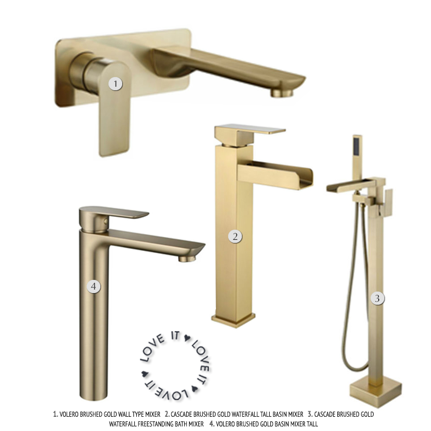 OXO Bathrooms 4 Easy Ways To Create A Luxury Bathroom - SA Decor & Design