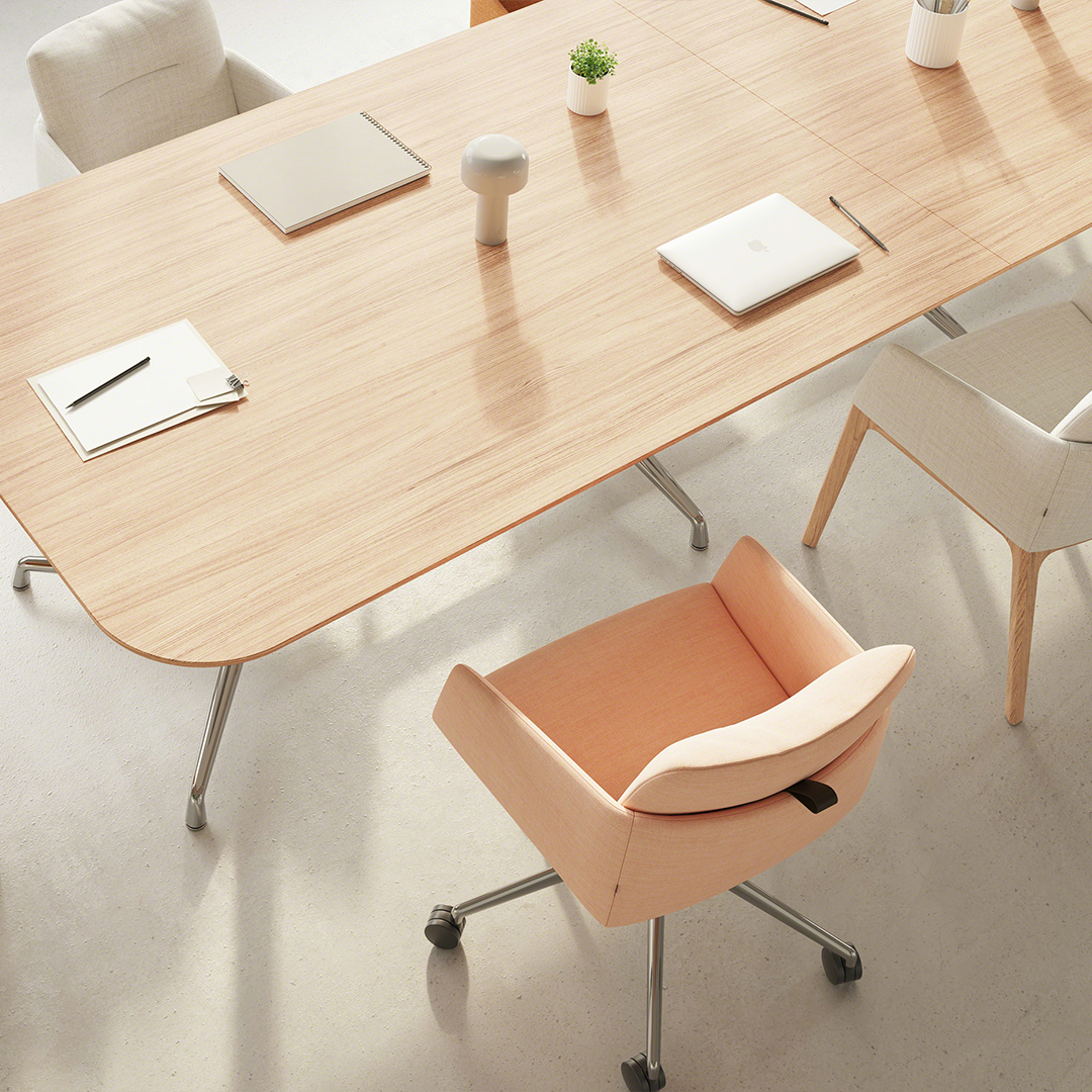 Community & Collaborative Seating Chairs - Inspiration Office Pty Ltd ...