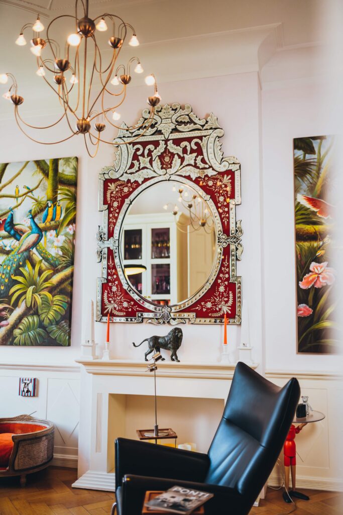 Kare Design: At Home with CEO Jürgen Reiter - SA Decor & Design