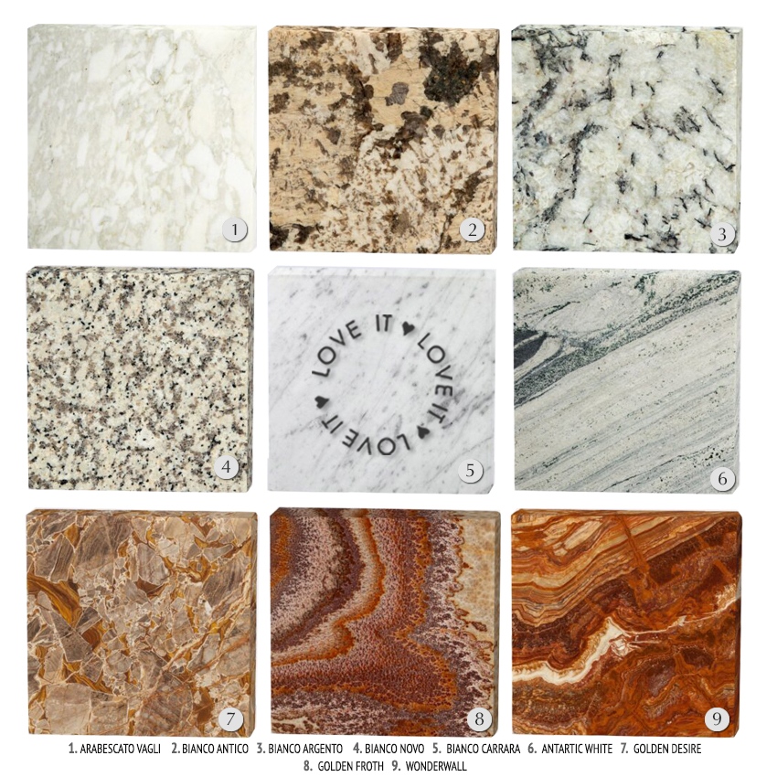 Stone Connection: How to Take Care of Natural Stone - SA Decor & Design