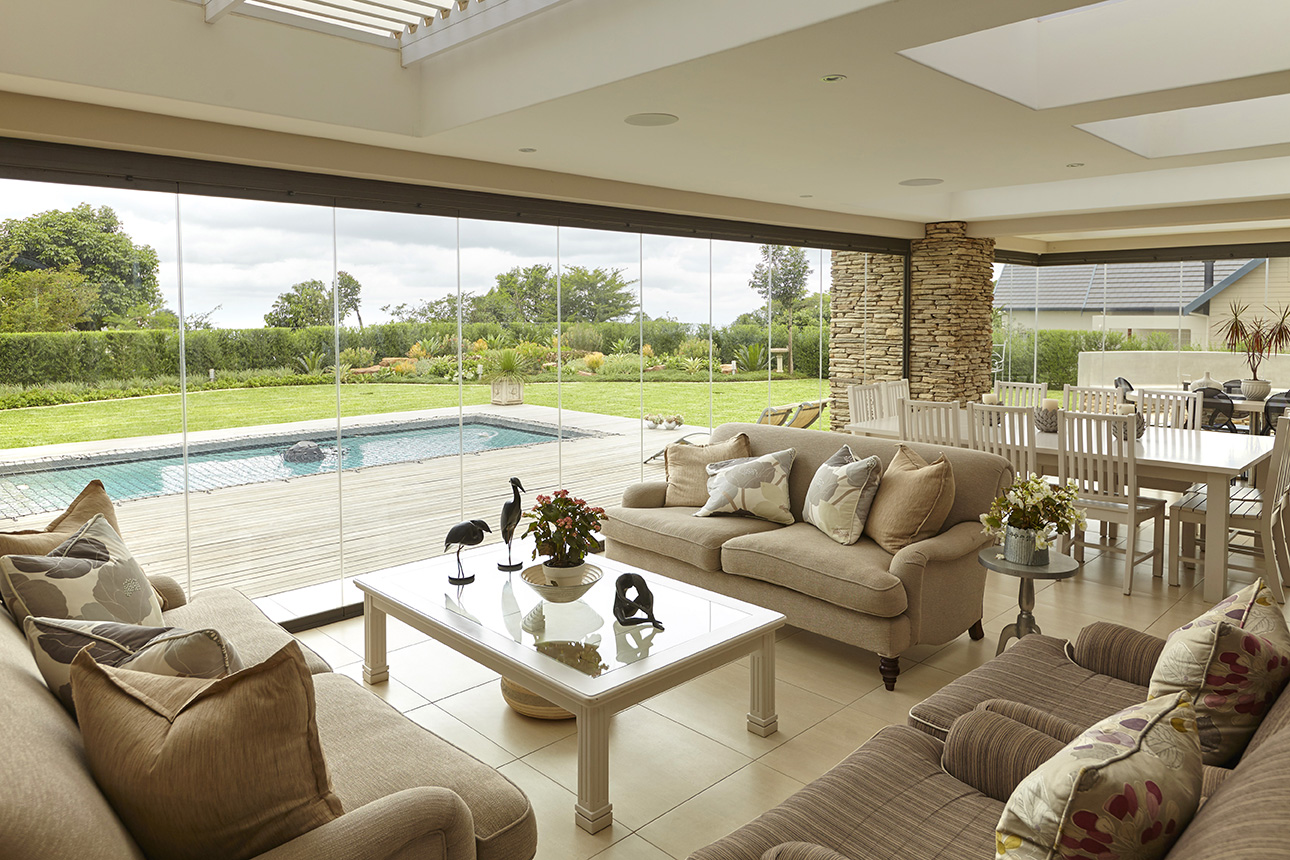 Create Stunning Openings With SUNFLEX Frameless Glass Systems - SA ...