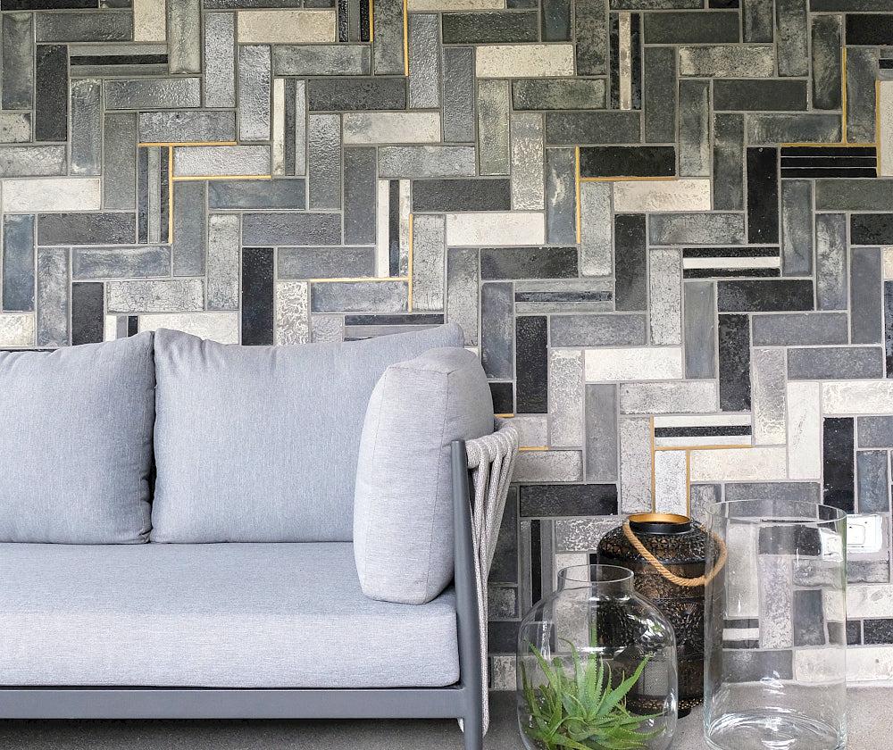 THE LONG EDGE TILE INSERT - Wolkberg Casting Studio - SA Decor & Design