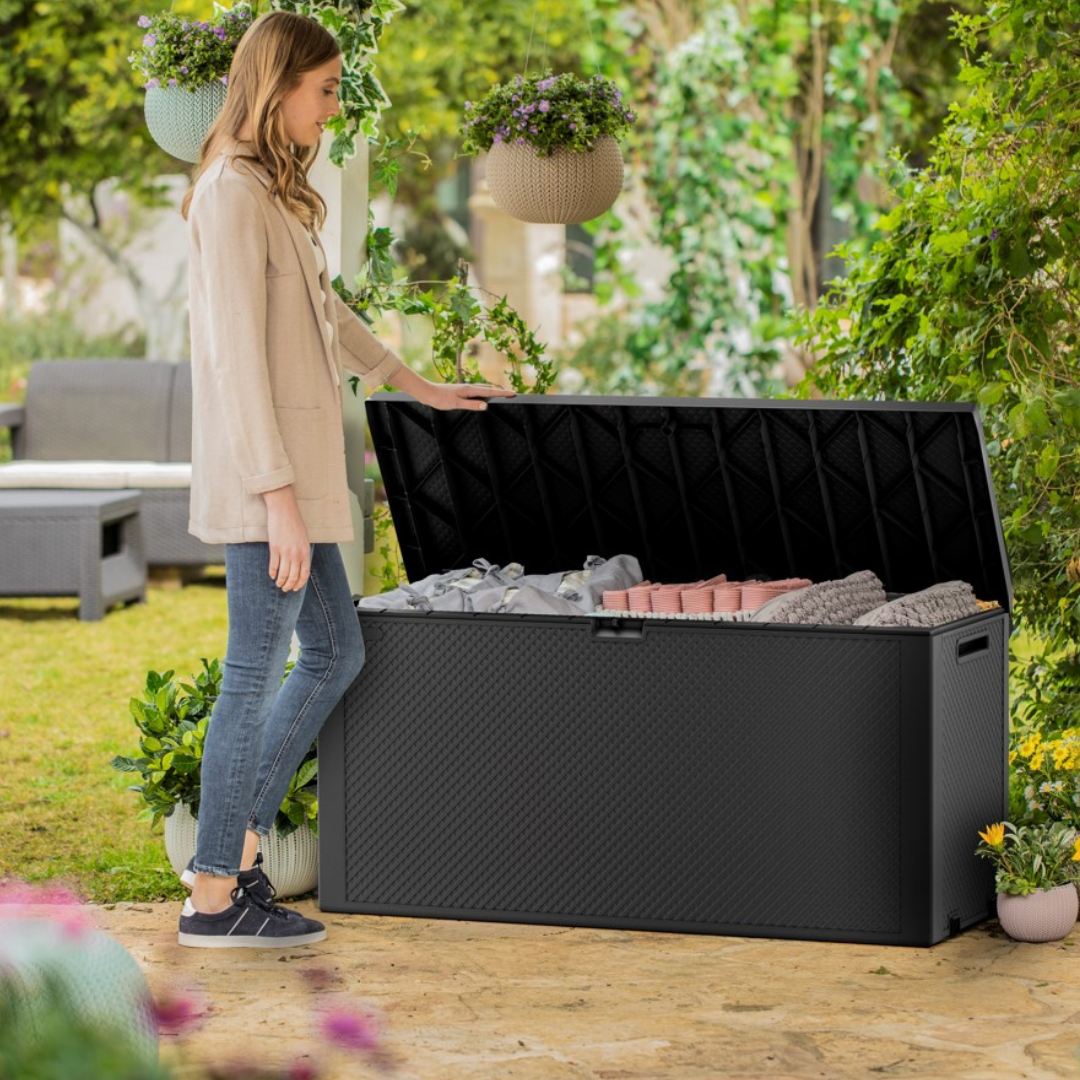 Garden Storage - Tips & Tricks From Keter - SA Decor & Design