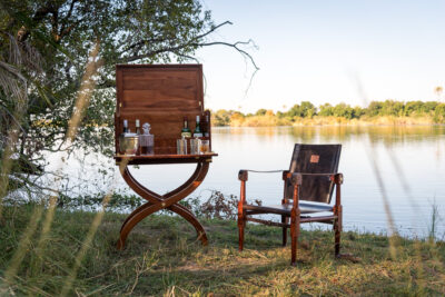 The African Touch: 4 Fabulous Field Bars - SA Decor & Design