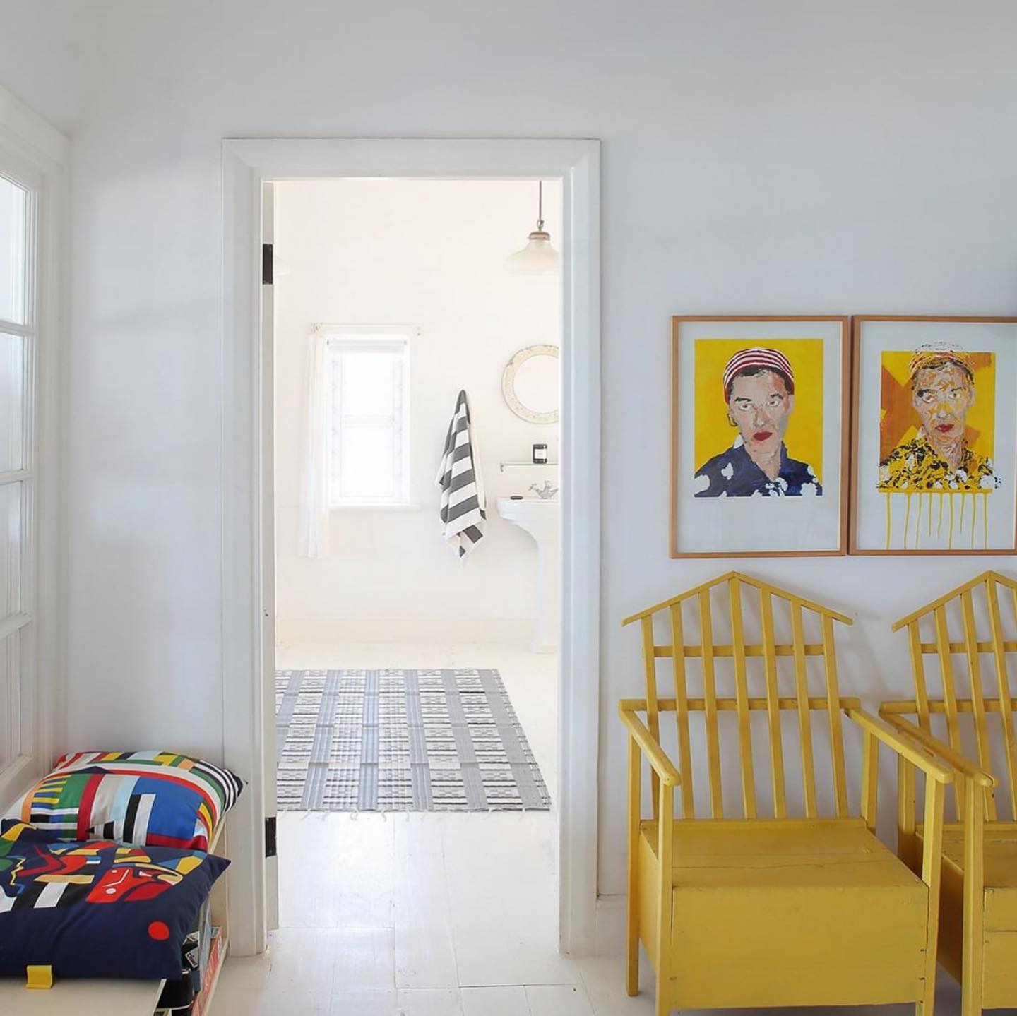 Perfect Hideaways: A Seaside Escape At Condover - SA Decor & Design