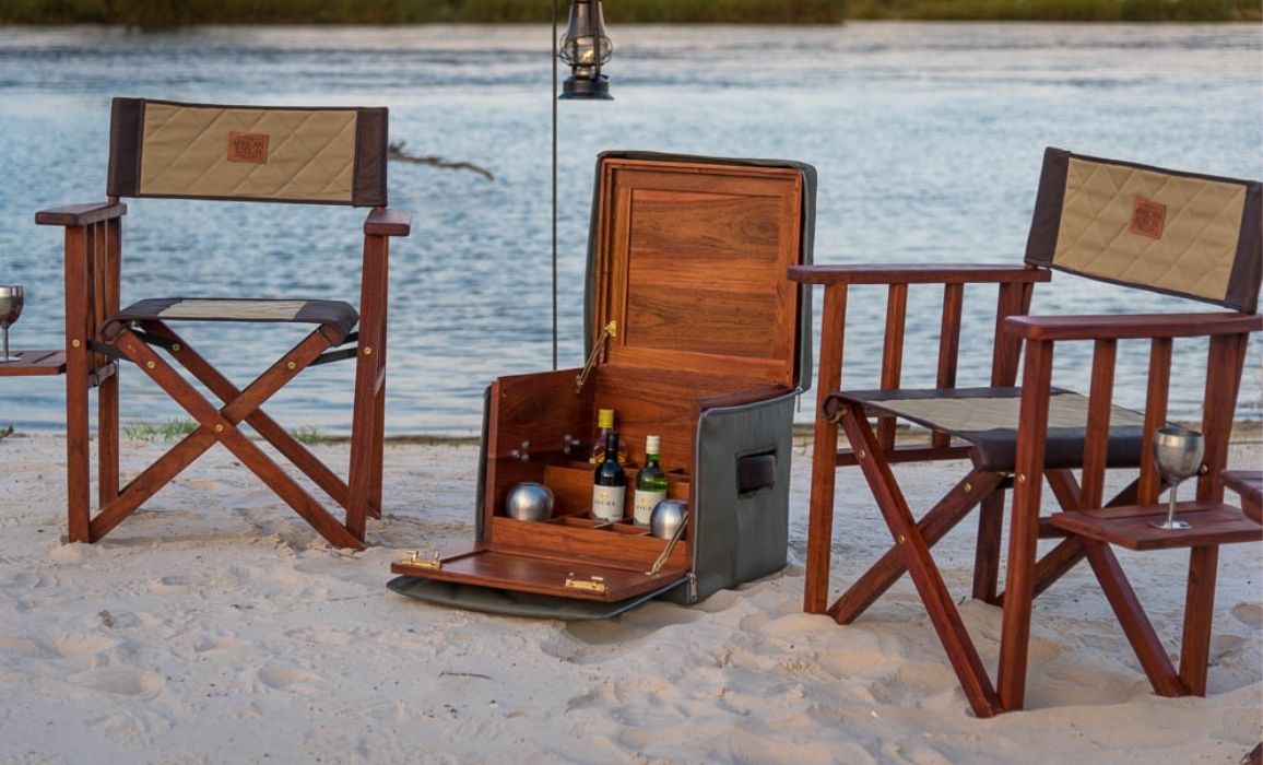 The African Touch: 4 Fabulous Field Bars - SA Decor & Design