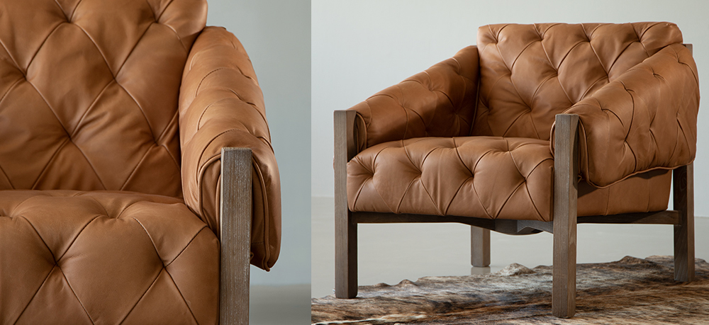 Cielo: Everything is Better in Leather - SA Decor & Design