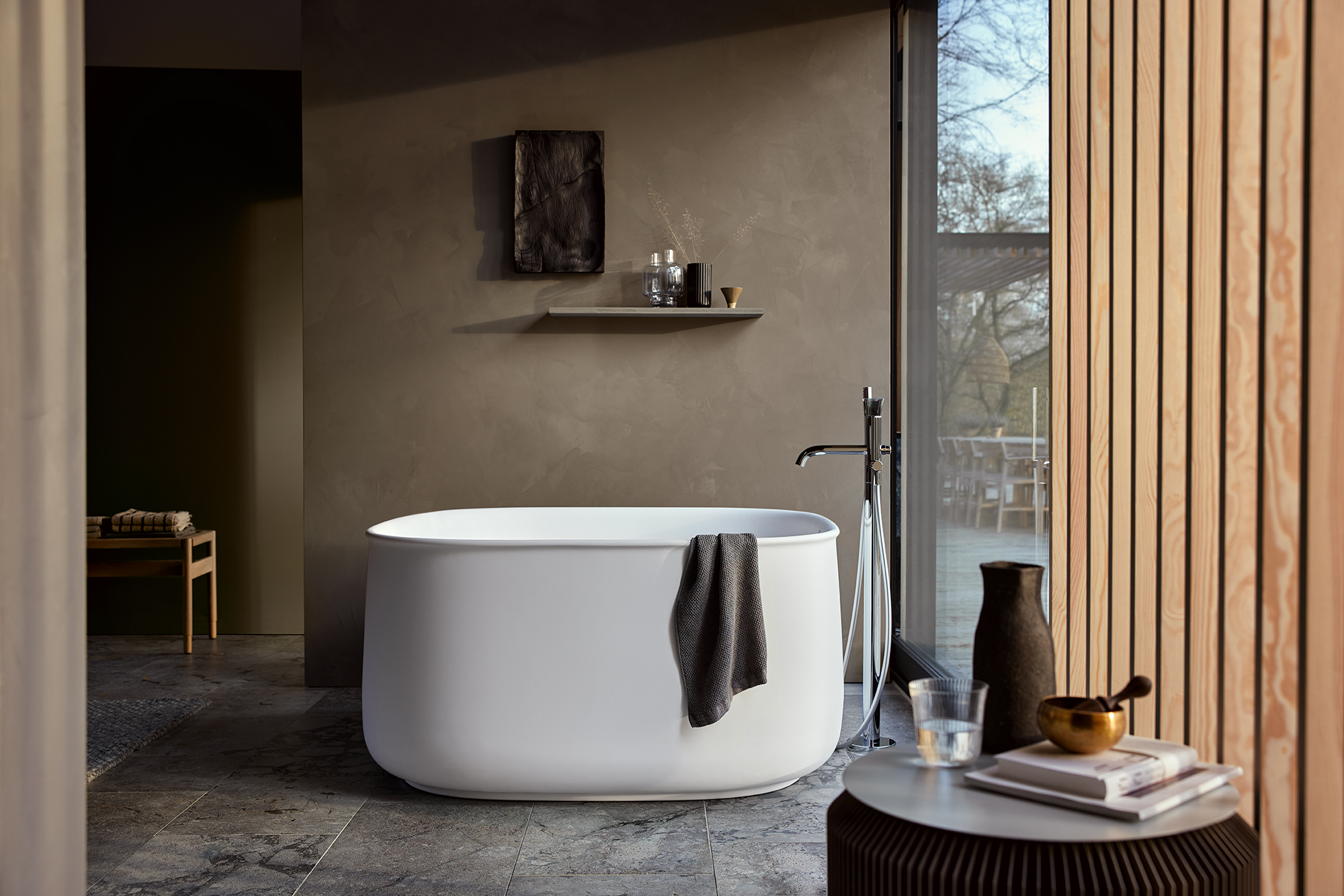 Duravit Presents The Zencha Bathroom Collection - SA Decor & Design