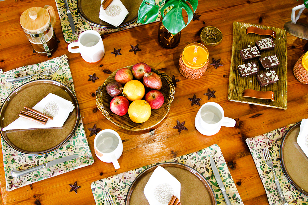 Cosy Interiors: Appeal To Your Senses - SA Decor & Design