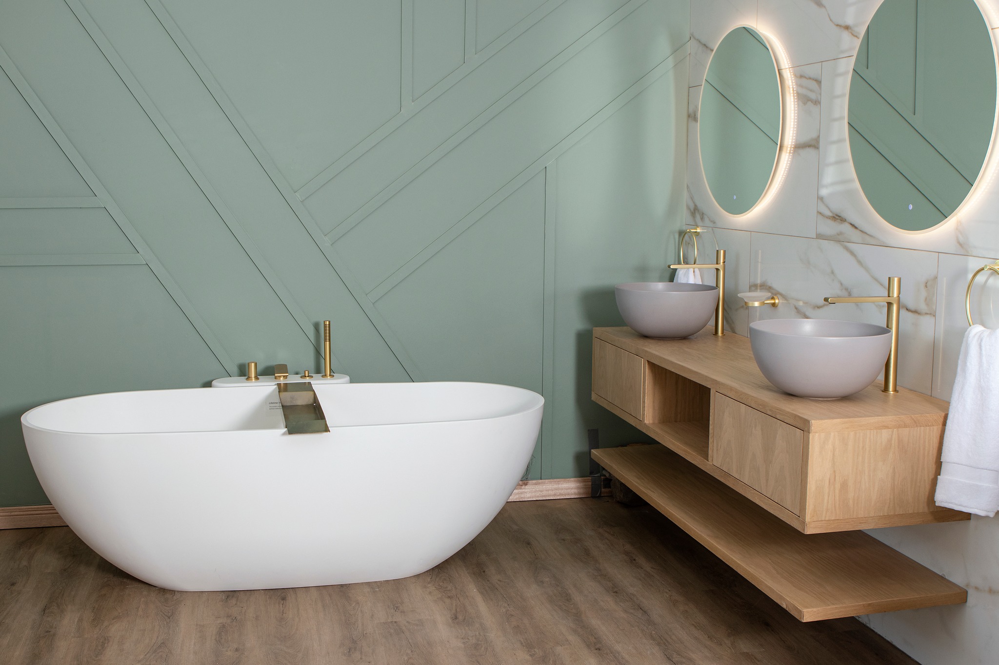 How To Look After Your DADOquartz Bathroom Fittings - SA Decor & Design