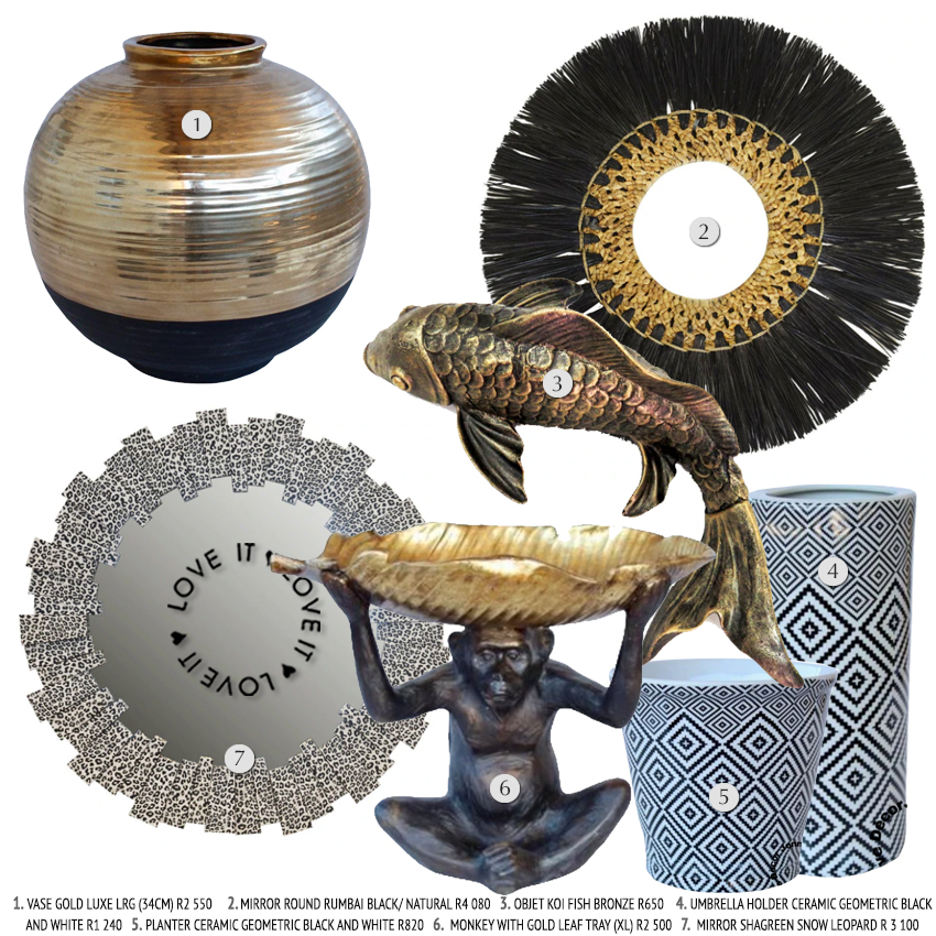 Jenny Robert Exclusive Design: 6 Tips To Decorate with Accessories - SA ...