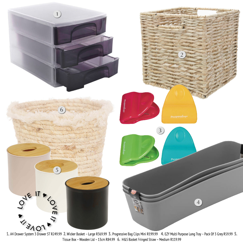 Mambo's: 6 Cool Office Storage Ideas - SA Decor & Design