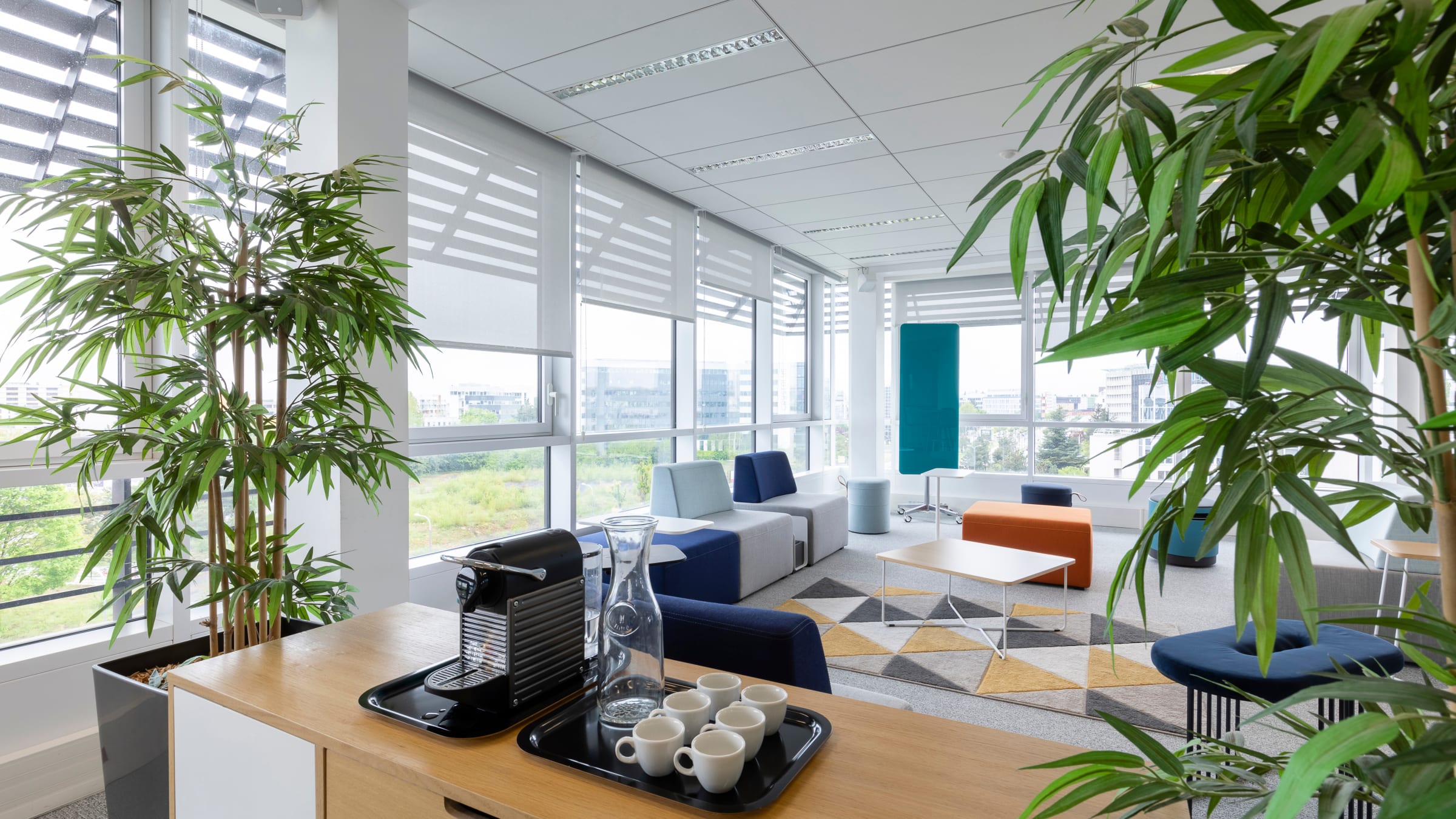 Inspiration Office: Designing Flexible Spaces - SA Decor & Design