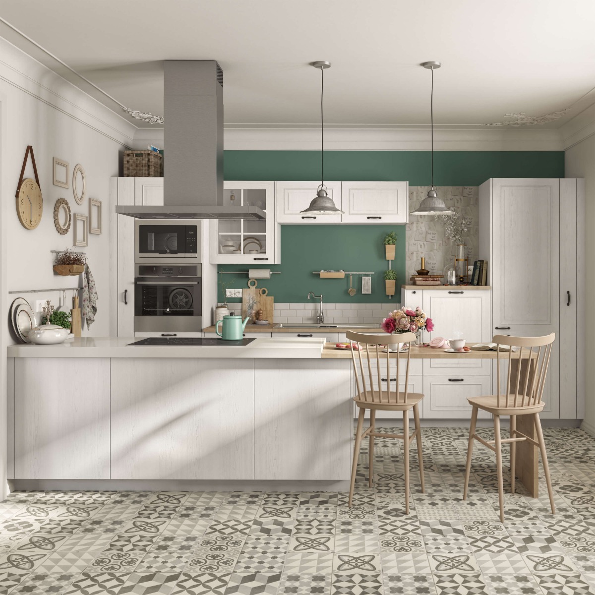 Designing The Kitchen of Your Dreams with Leroy Merlin - SA Decor & Design