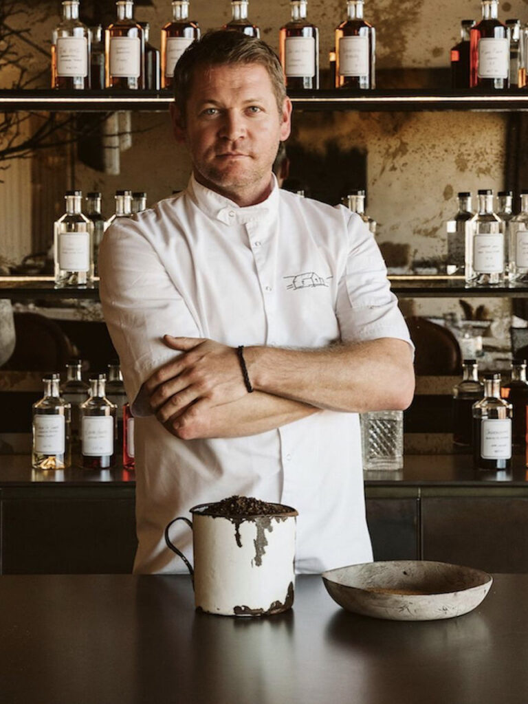 Caesarstone: Exploring Restaurant Klein Jan - SA Decor & Design