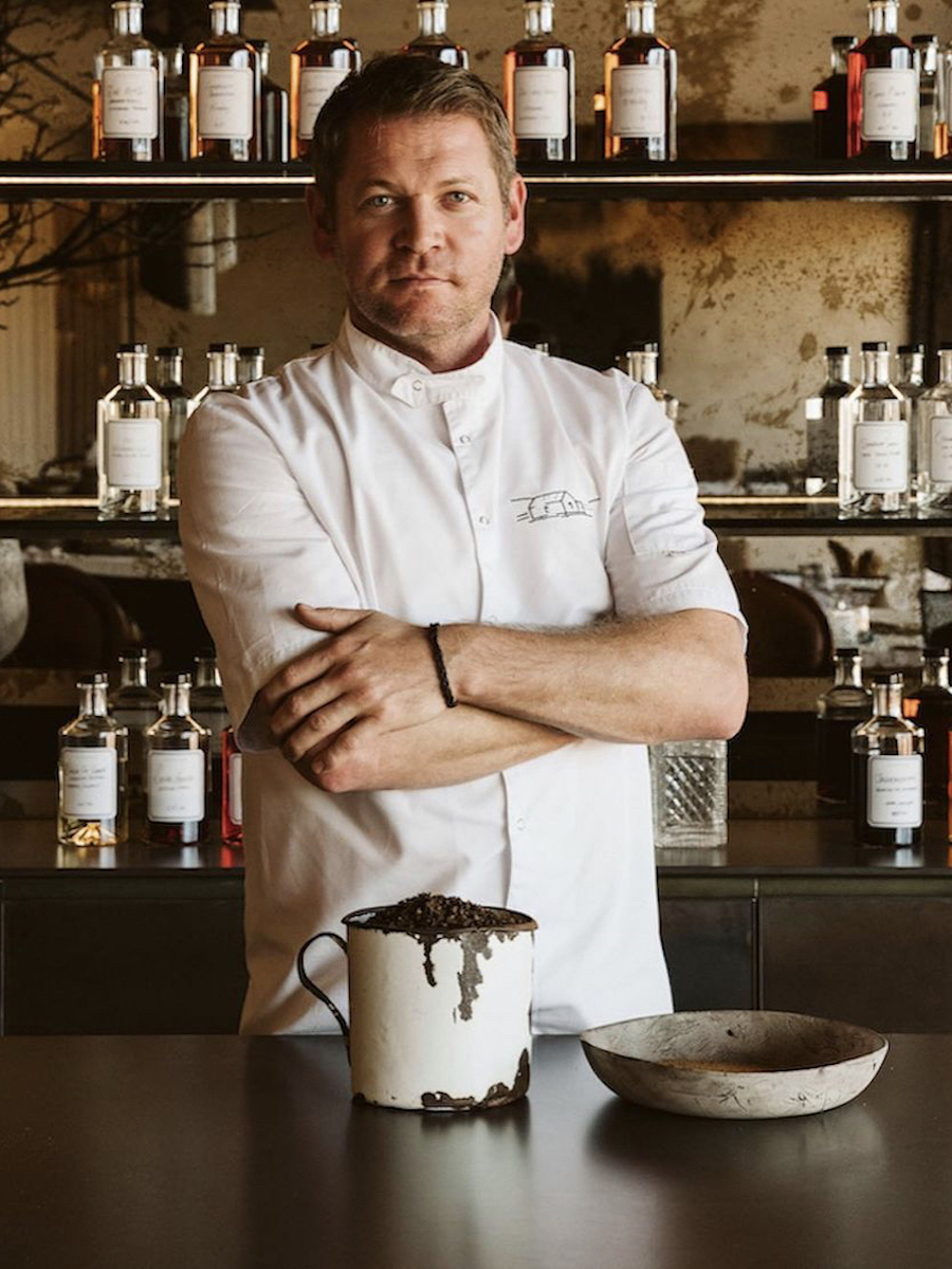 Caesarstone: Exploring Restaurant Klein Jan - SA Decor & Design