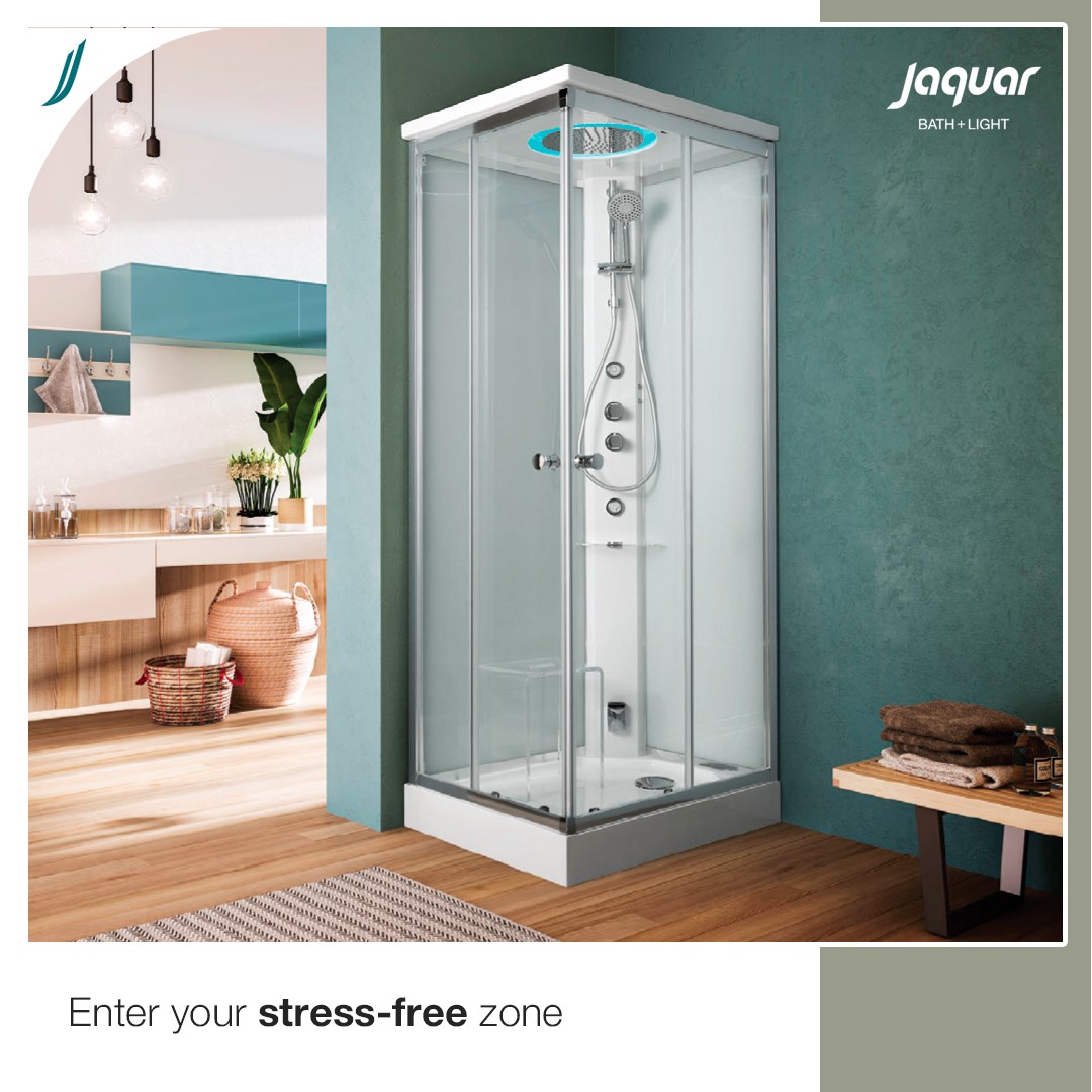 Jaquar: Shower or Bath? - SA Decor & Design