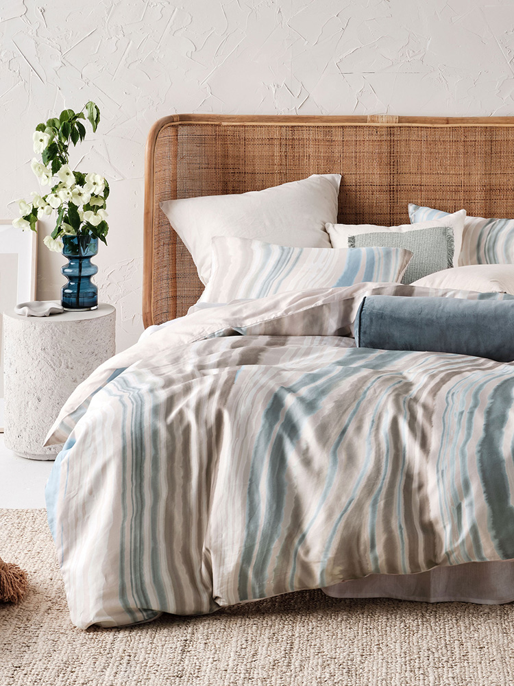 Cuddle Up With The Latest Linen From The Bedroom Shop - SA Decor & Design