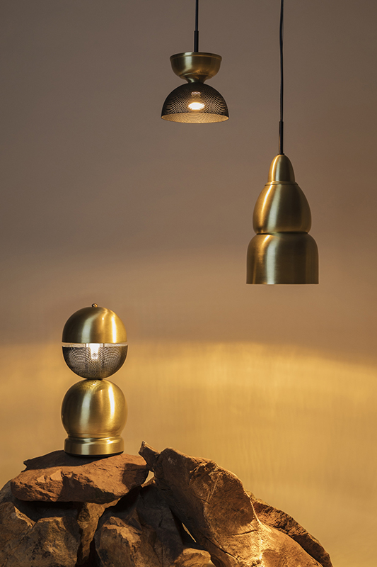 Mash.T's New Lighting Range is Here: Meet "Brazzo" - SA Decor & Design