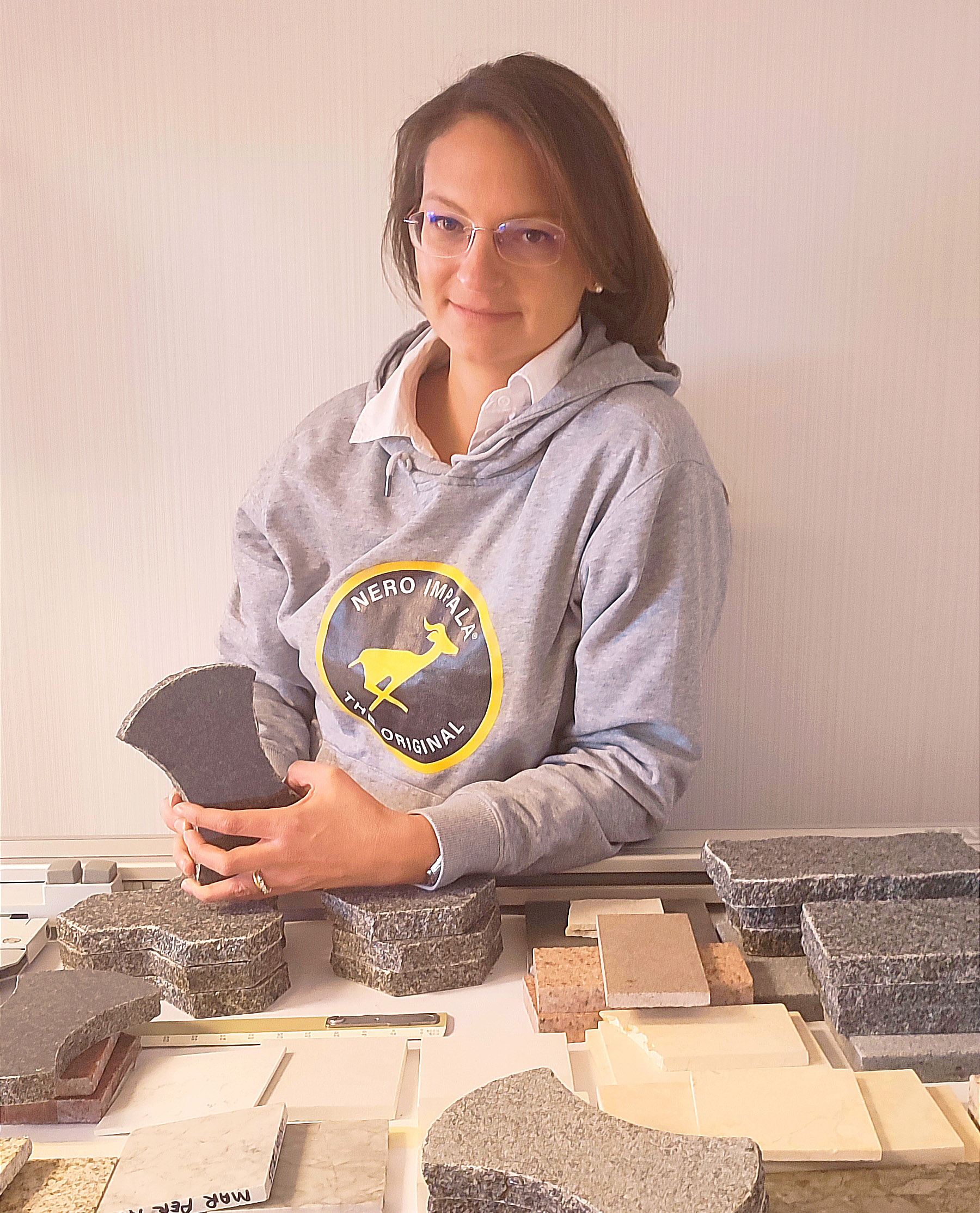 Spotlight: Meet Francesca Vallardi From Stone Connection SA - SA Decor ...