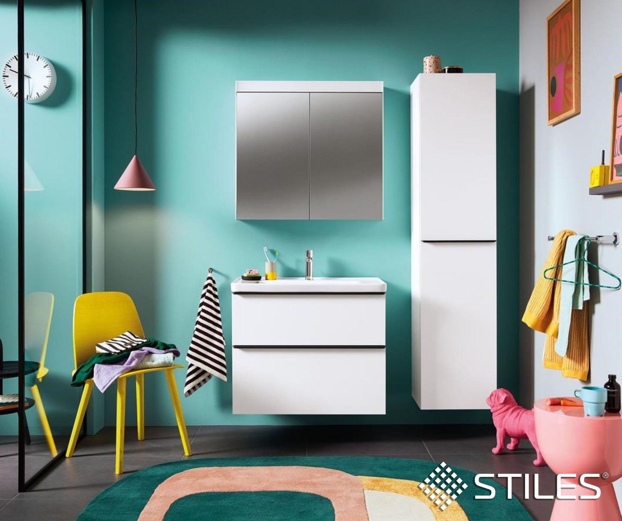 Stiles: 7 Bathroom Designs To Inspire Your Reno - SA Decor & Design