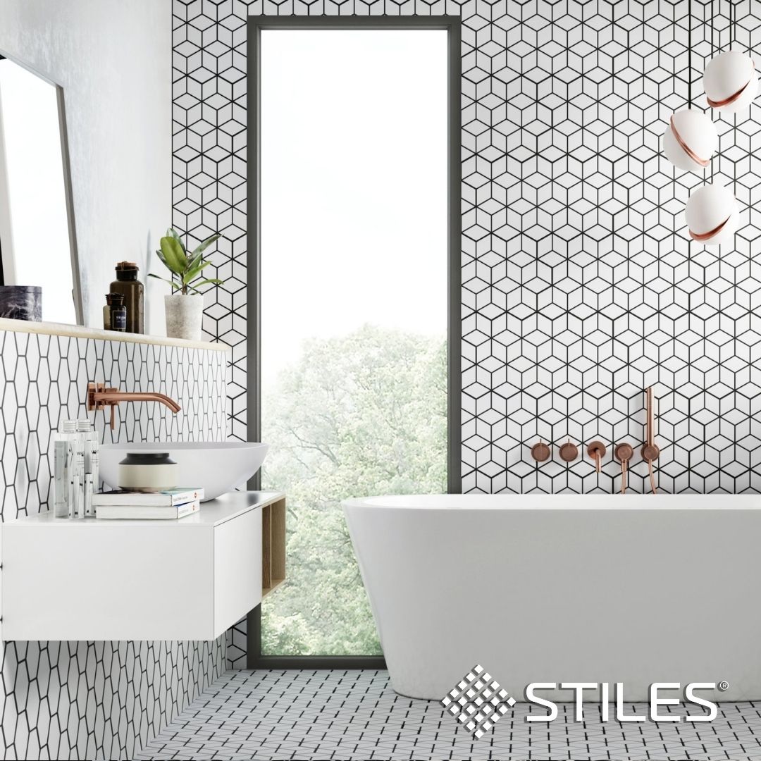 Stiles: 7 Bathroom Designs To Inspire Your Reno - SA Decor & Design