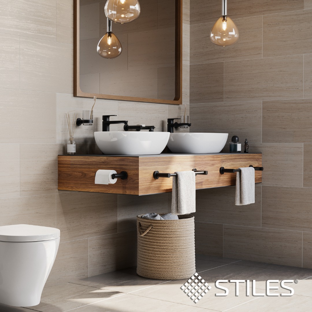 Stiles: 7 Bathroom Designs To Inspire Your Reno - SA Decor & Design