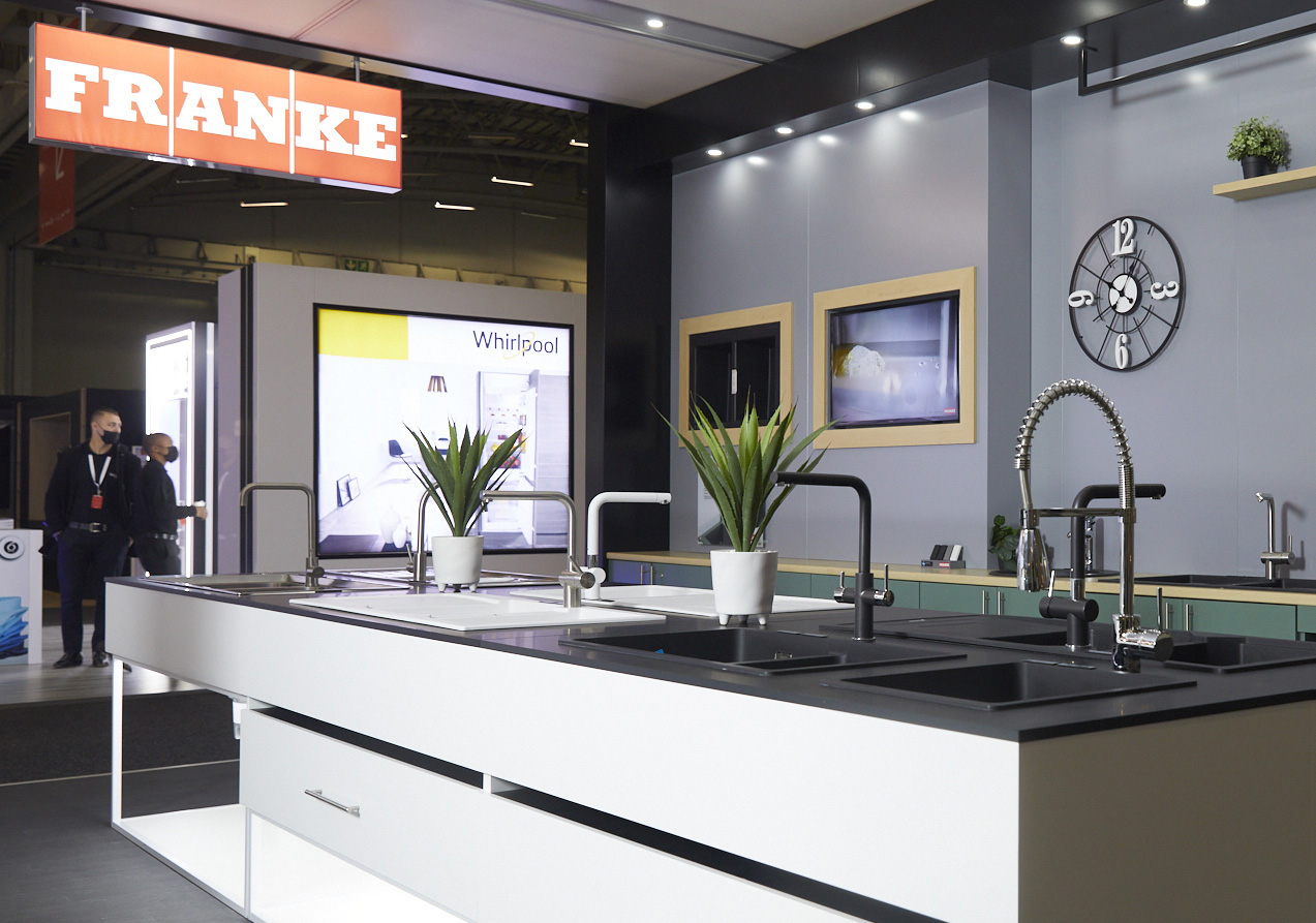 Franke Presents The Award-Winning Atlas Neo Sensor - SA Decor & Design