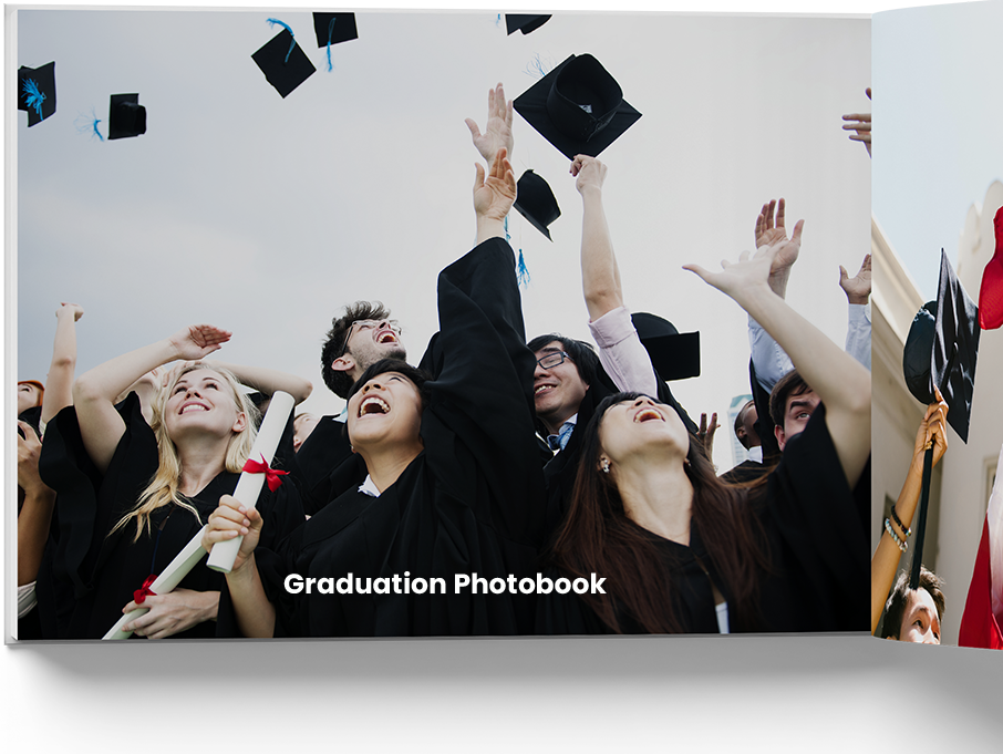 Printed Memories Graduation Photo Album Review - SA Decor & Design